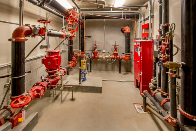 Fire System Backflow Preventer Testing, Ontario | G&R Fire Systems, Inc.