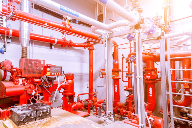Fire Protection System Repair, Ontario, CA | G&R Fire Systems, Inc.